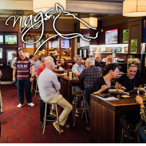 Nags Head Hotel, Adamstown - QuizMasters